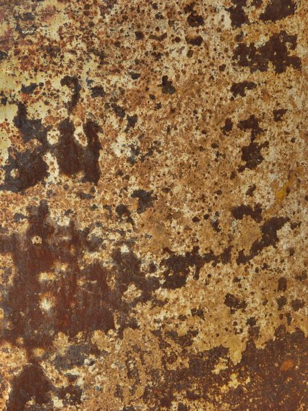 reddish brown rust texture 0009 - Texturelib